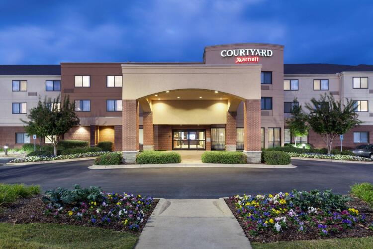 Courtyard By Marriott Birmingham Trussville - Birmingham, AL