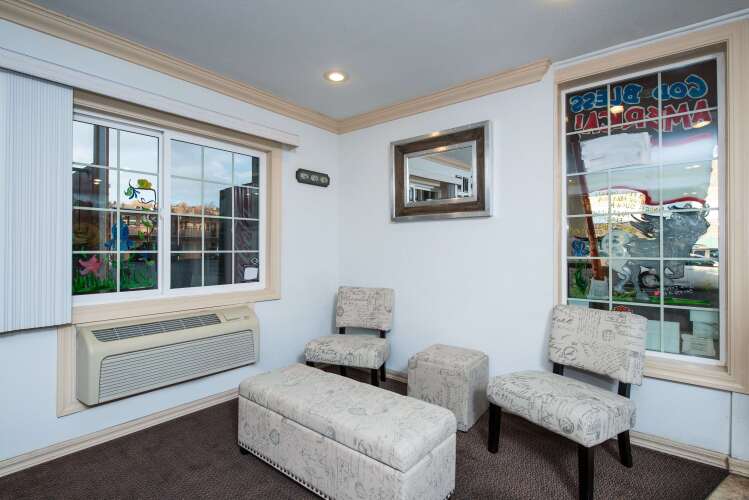 Americas Best Value Inn Pendleton - Pendleton, OR