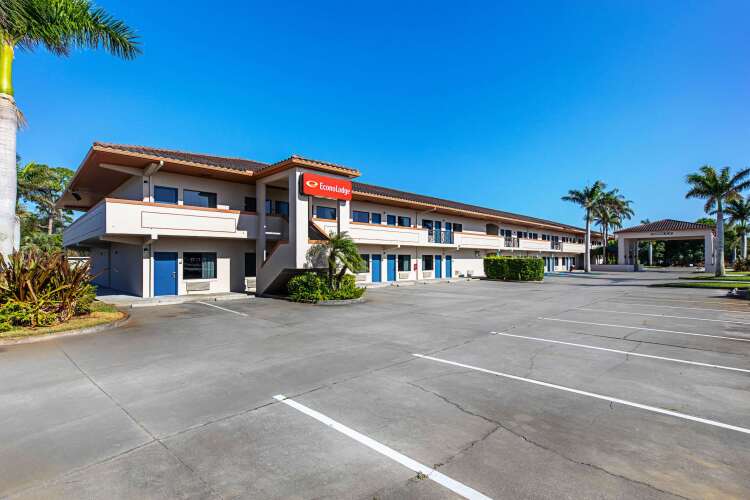 Econo Lodge Vero Beach - Downtown - Vero Beach, FL
