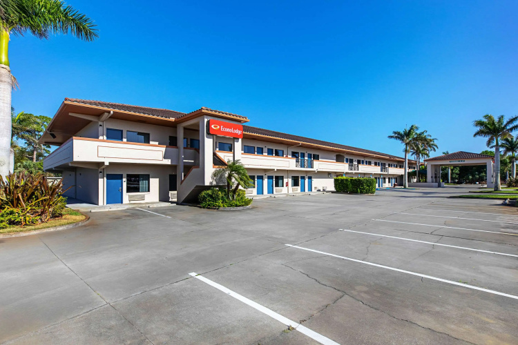 Econo Lodge Vero Beach - Downtown - Florida
