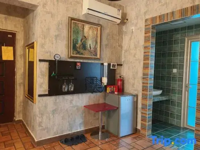 Anyang Lanting Apartment Hotel - Anyang