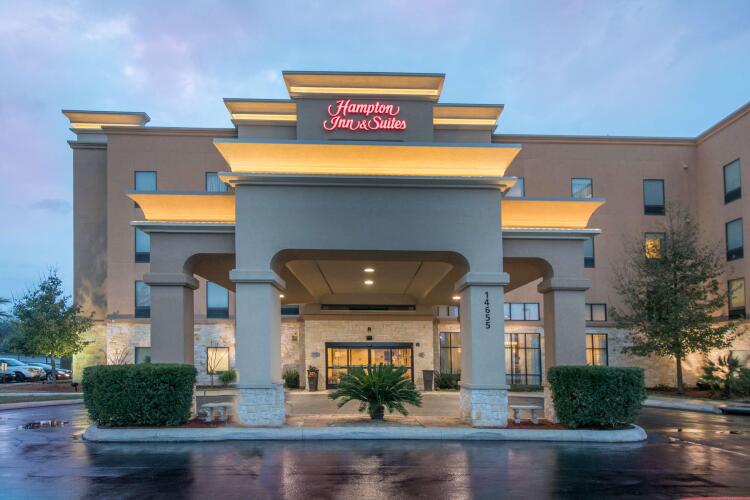 Hampton Inn & Suites Selma-san Antonio-randolph Afb Texas - 유니버설시티