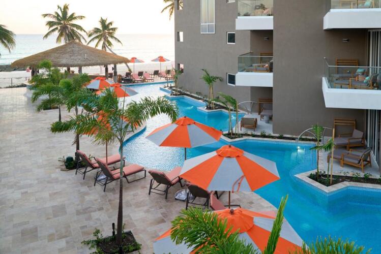 O2 Beach Club & Spa By Ocean Hotels - All Inclusive - Bridgetown