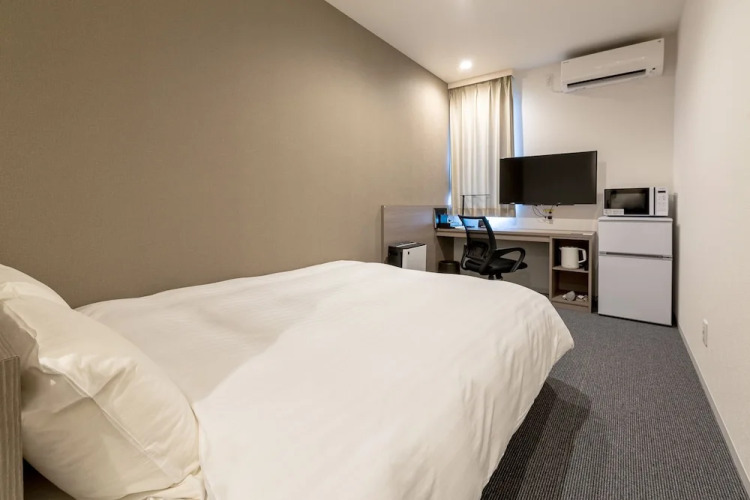 Hotel R9 The Yard Tomioka - 藤岡市