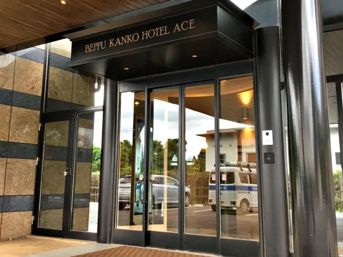 Beppukankouhotelace - Oita