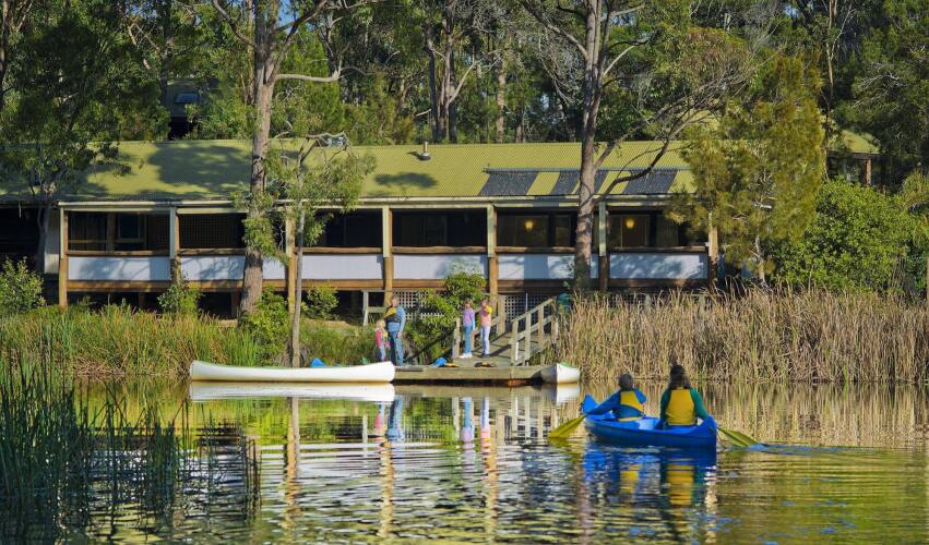 Kianinny Bush Cottages - Tathra