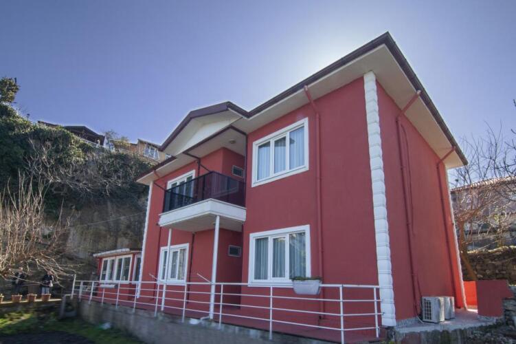Kuşna Pansiyon - Amasra