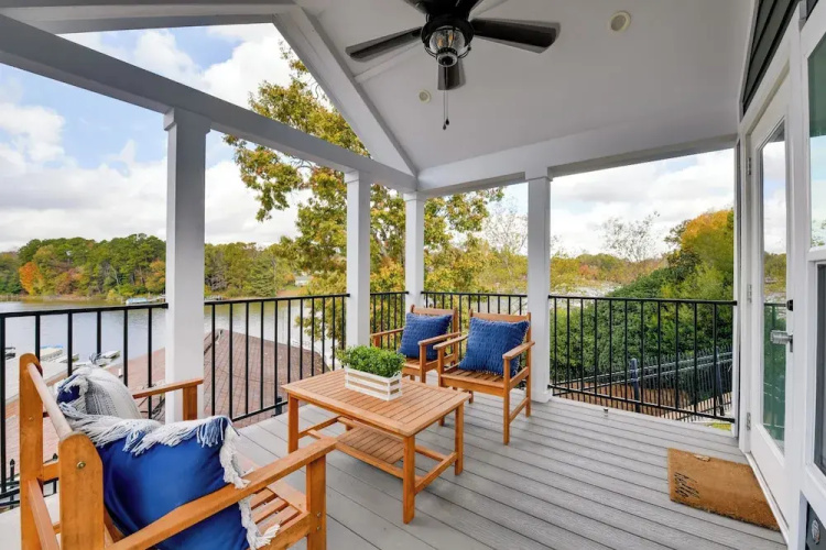 < 1 Mi To Marina: Lake Norman Home W/ Pool Access! - Denver, NC