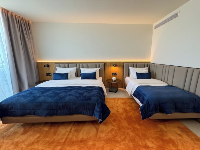 Abi's Hotel & Spa Vlore - Vlorë