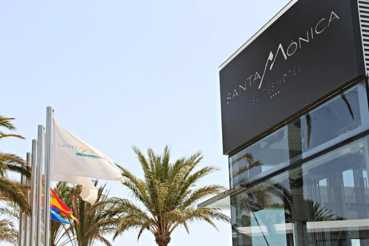 Santa Monica Suites Hotel - Maspalomas