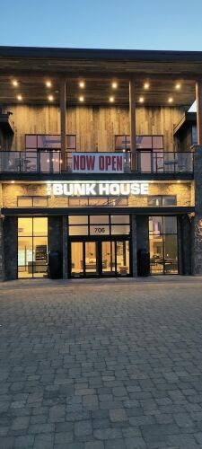 The Bunk House At Cross Keys - Madras