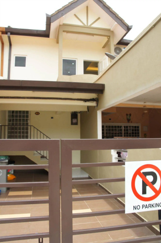 Sunshine Jonker Guesthouse - Malacca