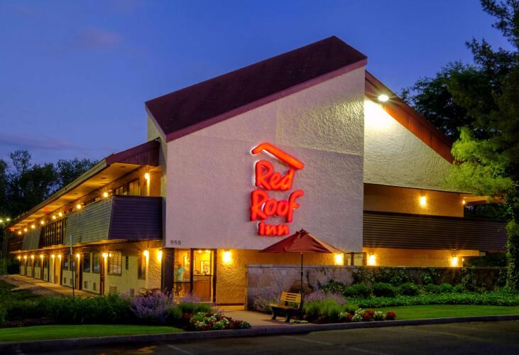 Red Roof Inn Parsippany - Oakland, NJ