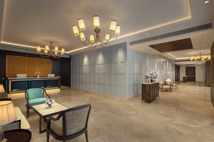 Sarovar Portico Hanumangarh - Hanumangarh
