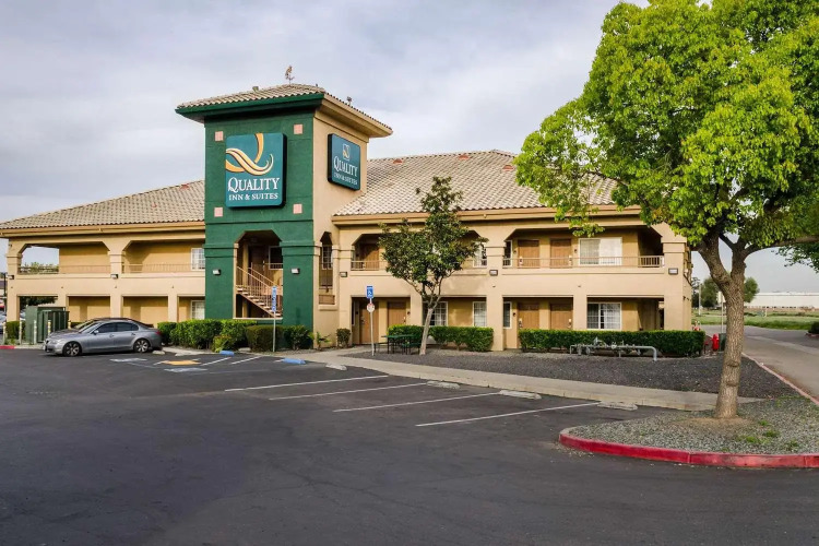 Holiday Inn Express Lathrop (Stockton Area) - トレーシー, CA