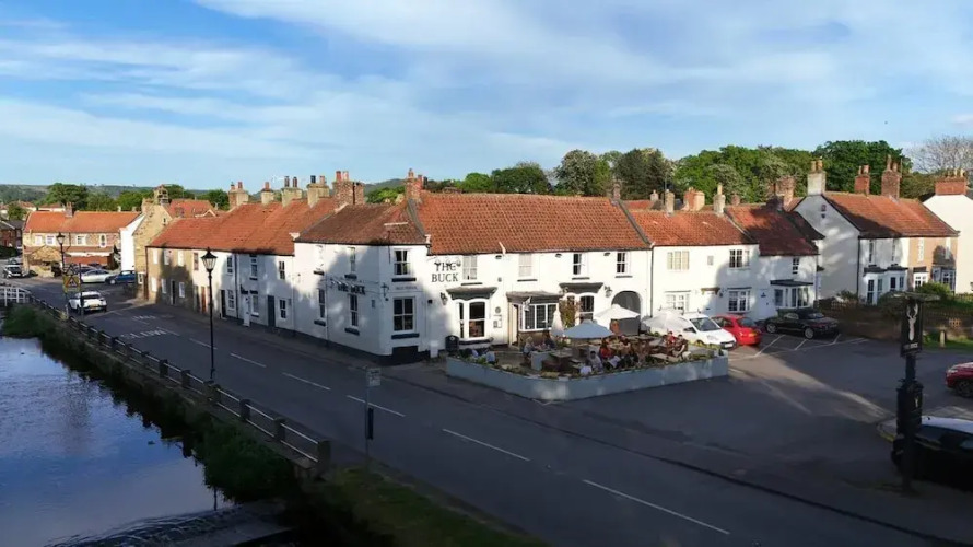 The Buck Hotel - Stockton-on-Tees