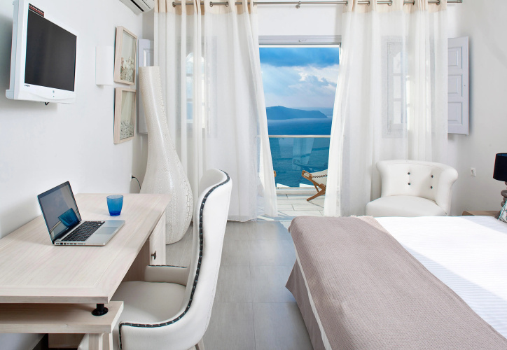 Belvedere Suites - Santorin