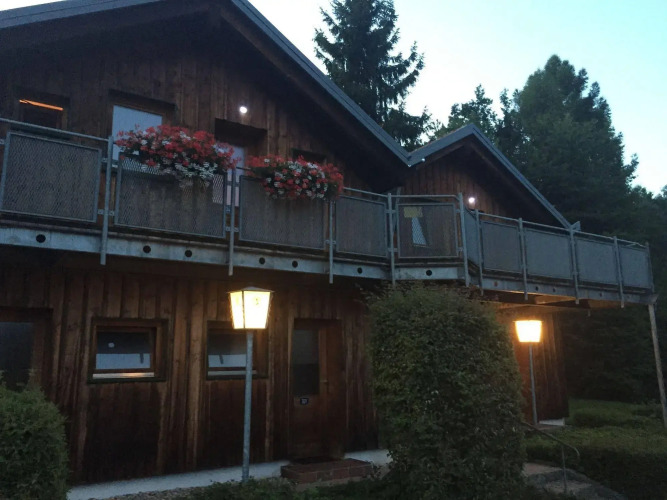 Hotel Bayerischer Wald - Neukirchen