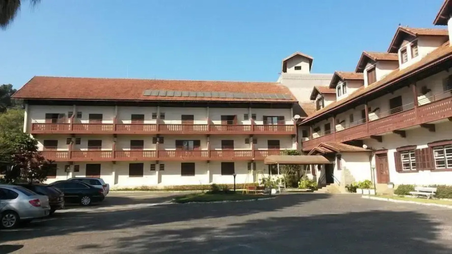 Hotel Floresta - Poços de Caldas