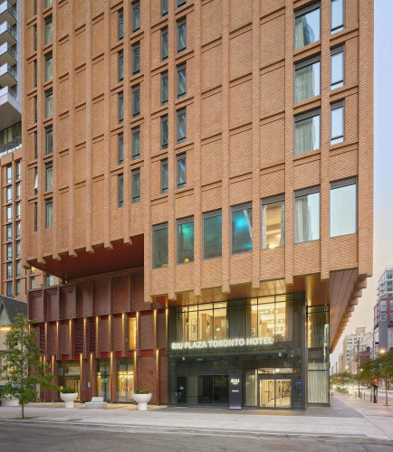 Hotel Riu Plaza Toronto - Toronto