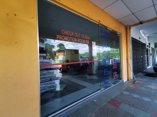 Hotel O My Seven Days Inn - Masai