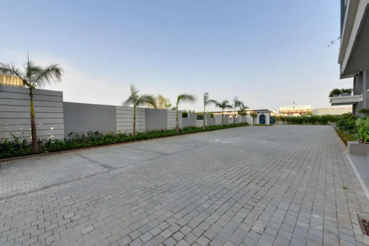 The Fern Residency Bhiwandi-pimplas - Thane