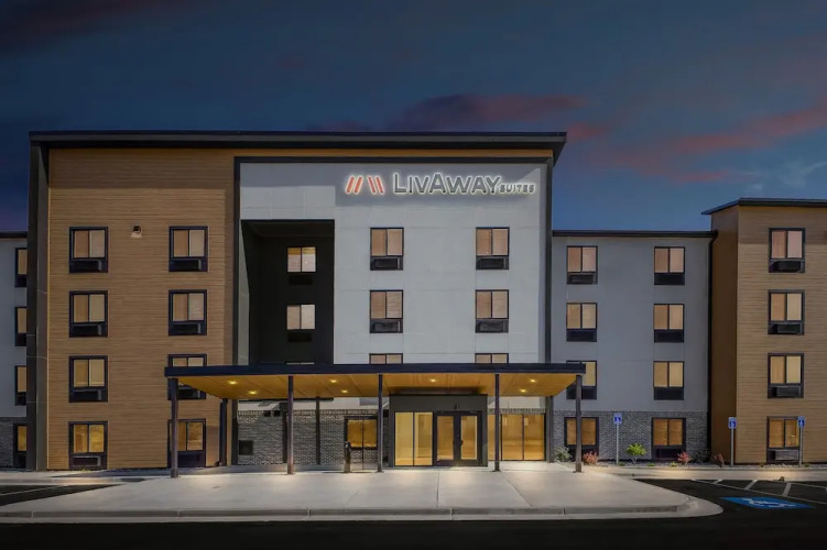 Livaway Suites Salt Lake City-draper - South Jordan, UT