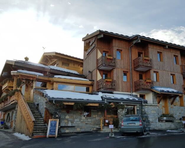 Résidence Bellecôte 4* - Savoie