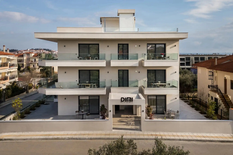 Dimi Residence - Chalkidiki