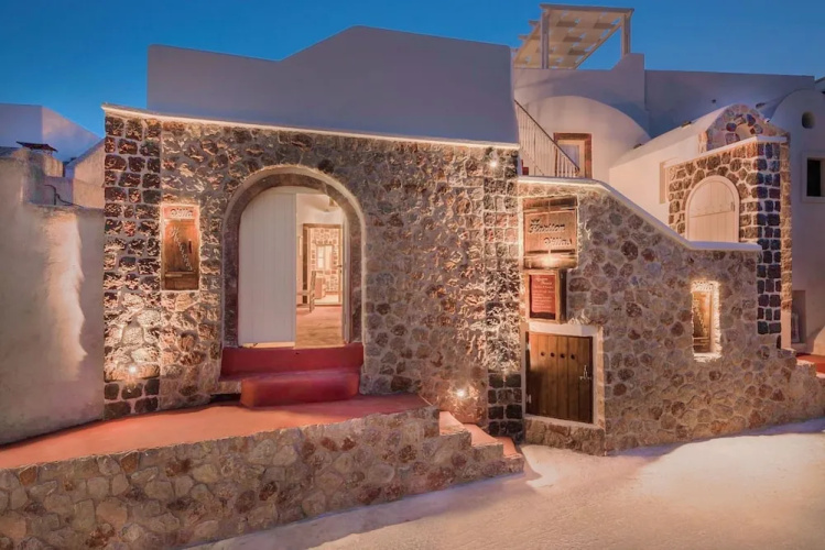 Luxury Villas Hariton - Santorini