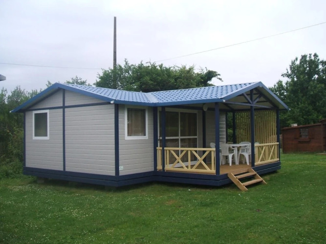 Camping Les Naïades - Ardenne