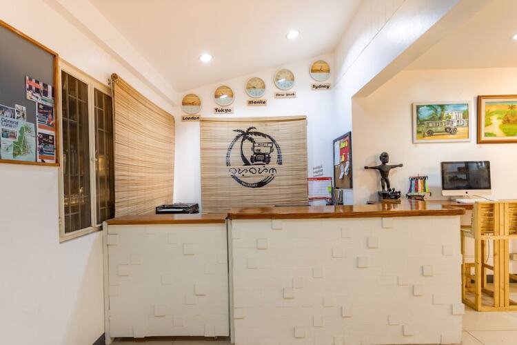 Baybayin Hostel And Co-live - Makati
