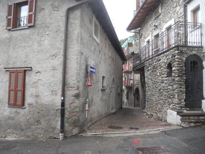 La Spina - Provincia di Sondrio