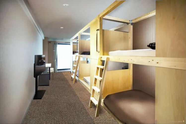 Grand Hostel Ldk Tokyo Nishikasai - Tokyo