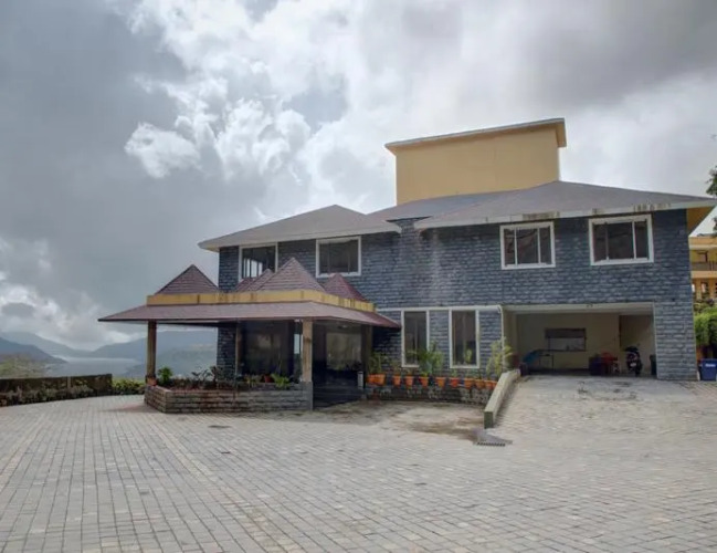 Antariksh Retreat - Lavasa