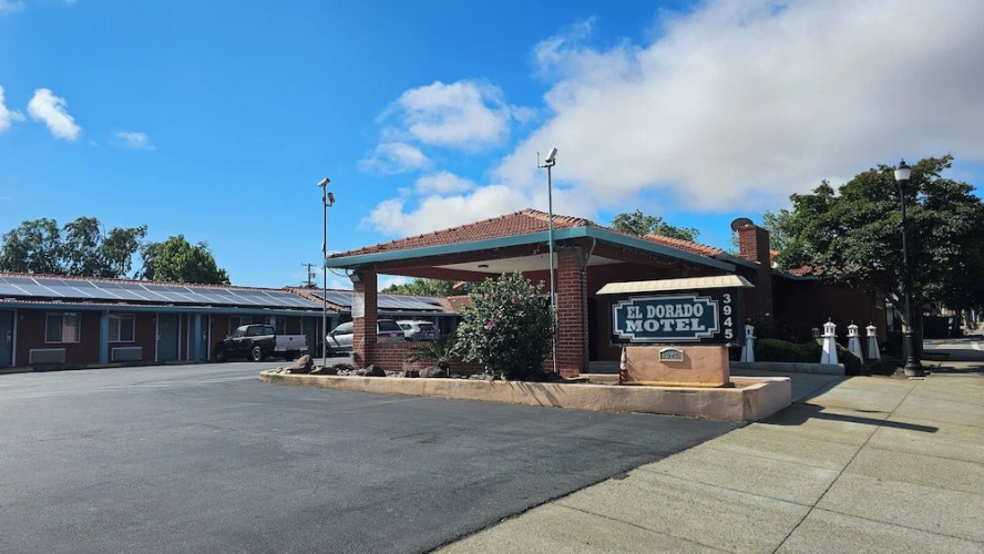 El Dorado Motel - Pittsburg, CA