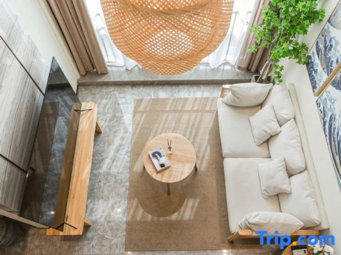 One Theme Apartment (Shenzhen Putian Tian'an Yungu Shop) - Shenzhen
