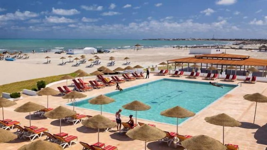 Marine And Spa Djerba - 제르바