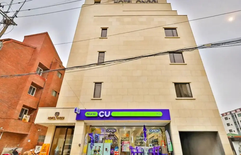 Hotel Onggi - Gyeongju-si