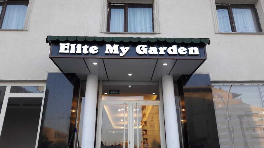 Elite My Garden Hotel - Hakkari