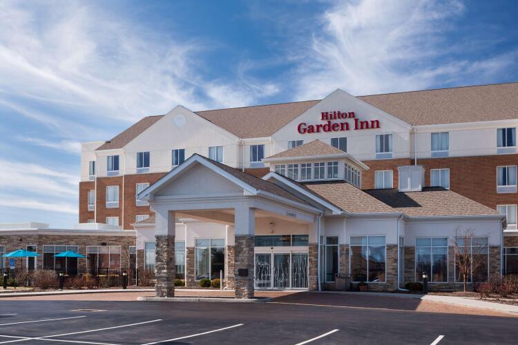 Hilton Garden Inn Cincinnati/mason - 메이슨