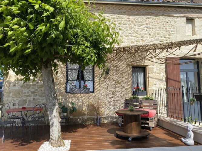 Le Relais De La Chouette Gîte - Gironde