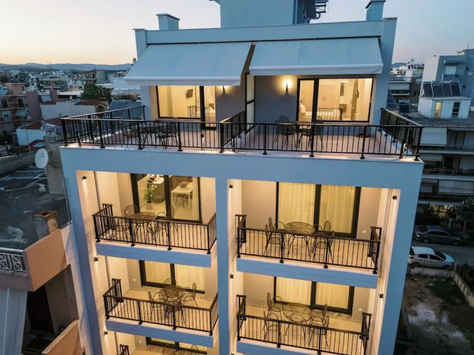 Oktolia Suites - Александруполис