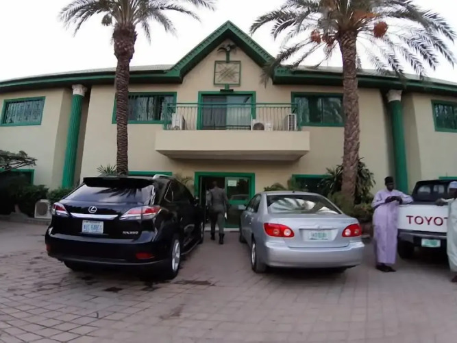 Green Palace Hotel Limited - Kano