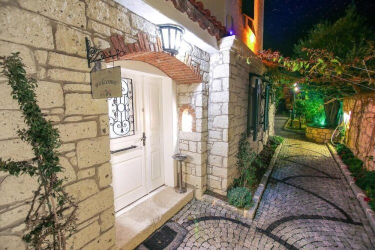 Boreas Buti̇k Otel - Çeşme