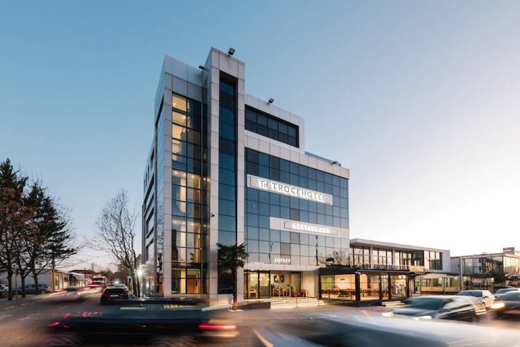 Troci Hotel - Tirana