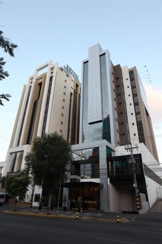 Paiaguás Palace Hotel - Cuiabá