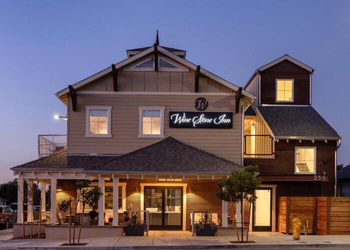 Wine Stone Inn - Santa Maria, CA