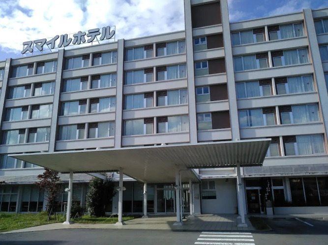 Smile Hotel Shirakawa - Nasu