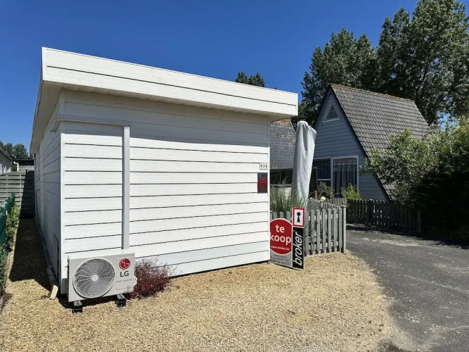 Charming Chalet With Garden - Nieuwpoort